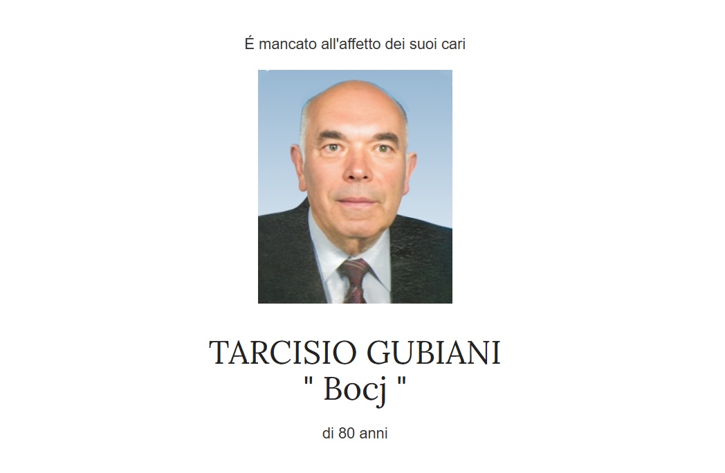 Tarcisio Gubiani