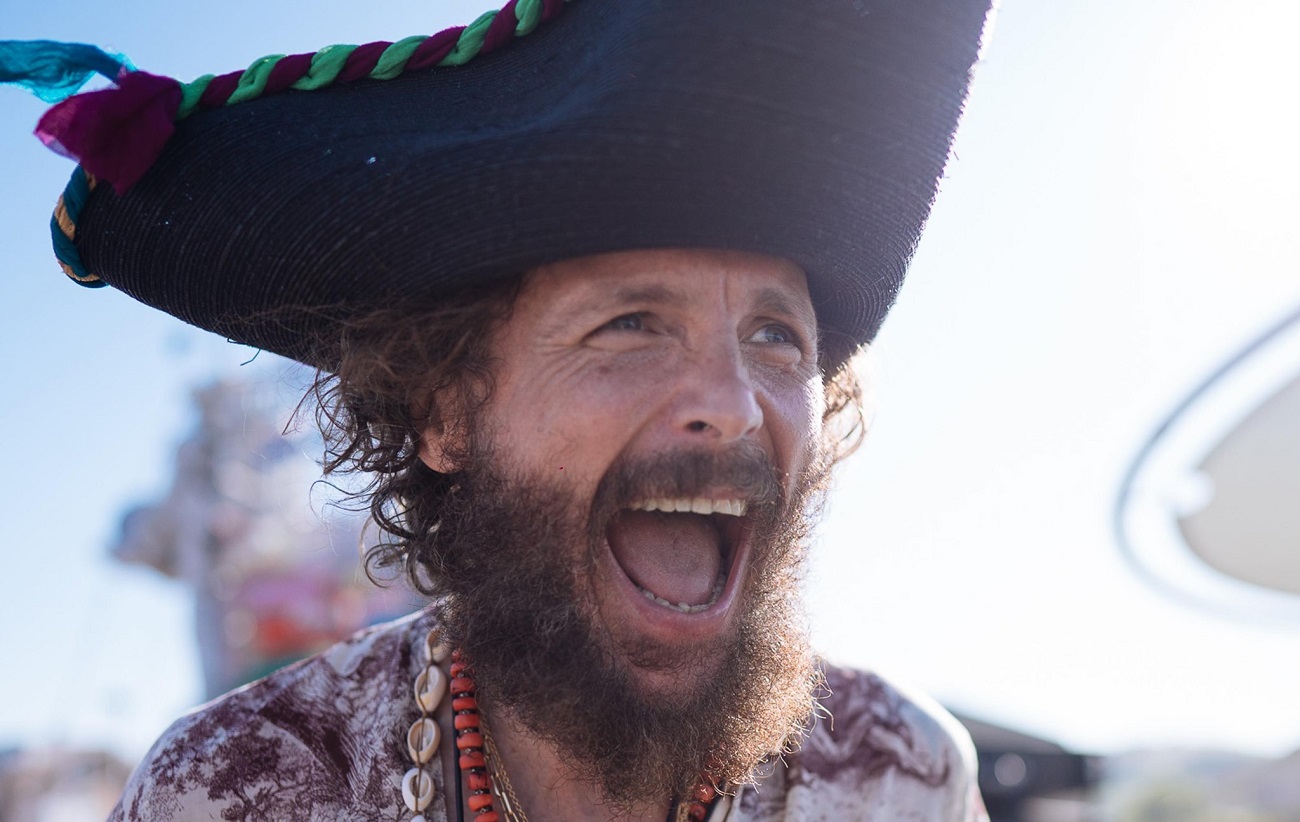 Jovanotti ai Laghi di Fusine con un concerto riservato ai ciclisti