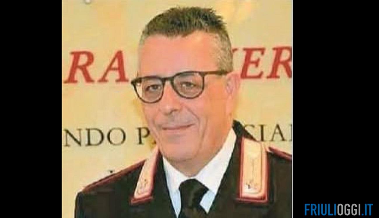 Grave lutto nella comunità di Latisana: è mancato il luogotenente Fabio ...