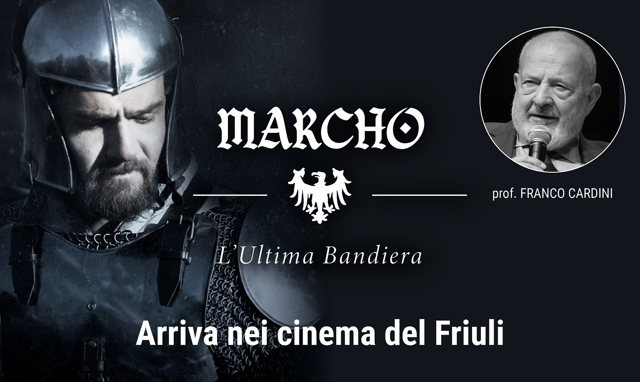 Franco Cardini protagonista al Visionario per la proiezione del film ...