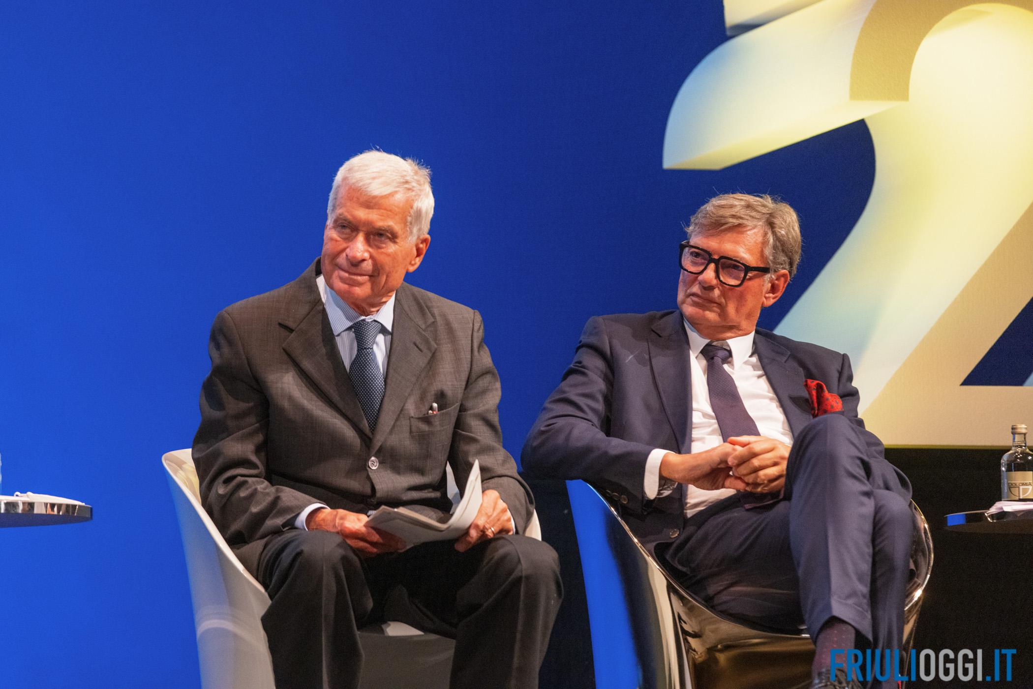 Da Pozzo riconfermato vicepresidente nazionale di Confcommercio