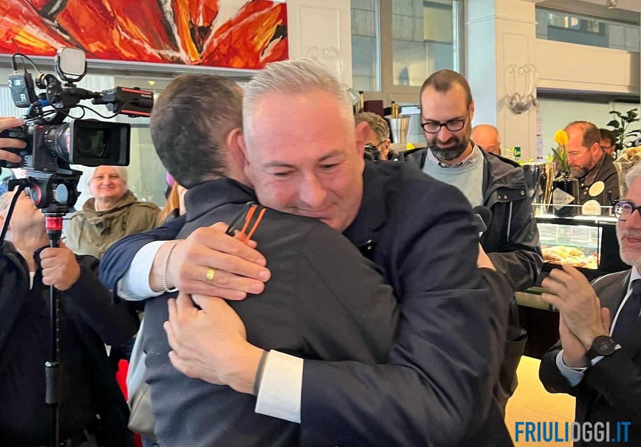 Alessandro Basso sindaco di Pordenone: i risultati definitivi