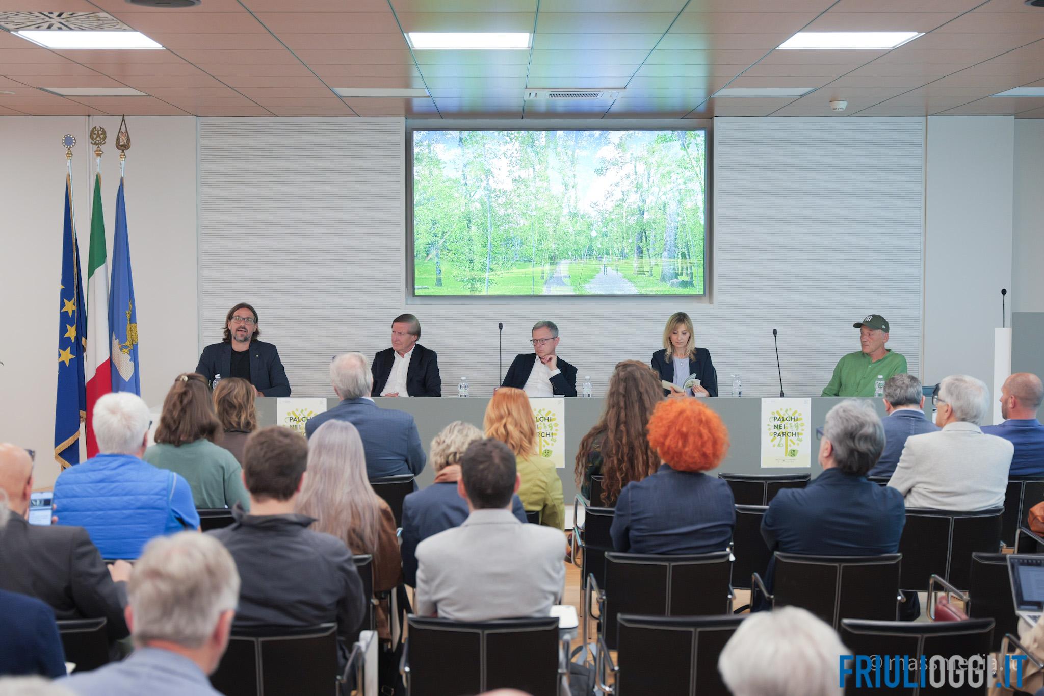 Palchi nei Parchi, la rassegna tra musica e teatro immersa nella natura