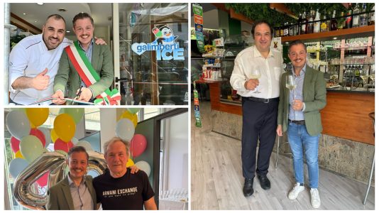 Nuove aperture nel cuore di Udine, inaugurazione per tre locali