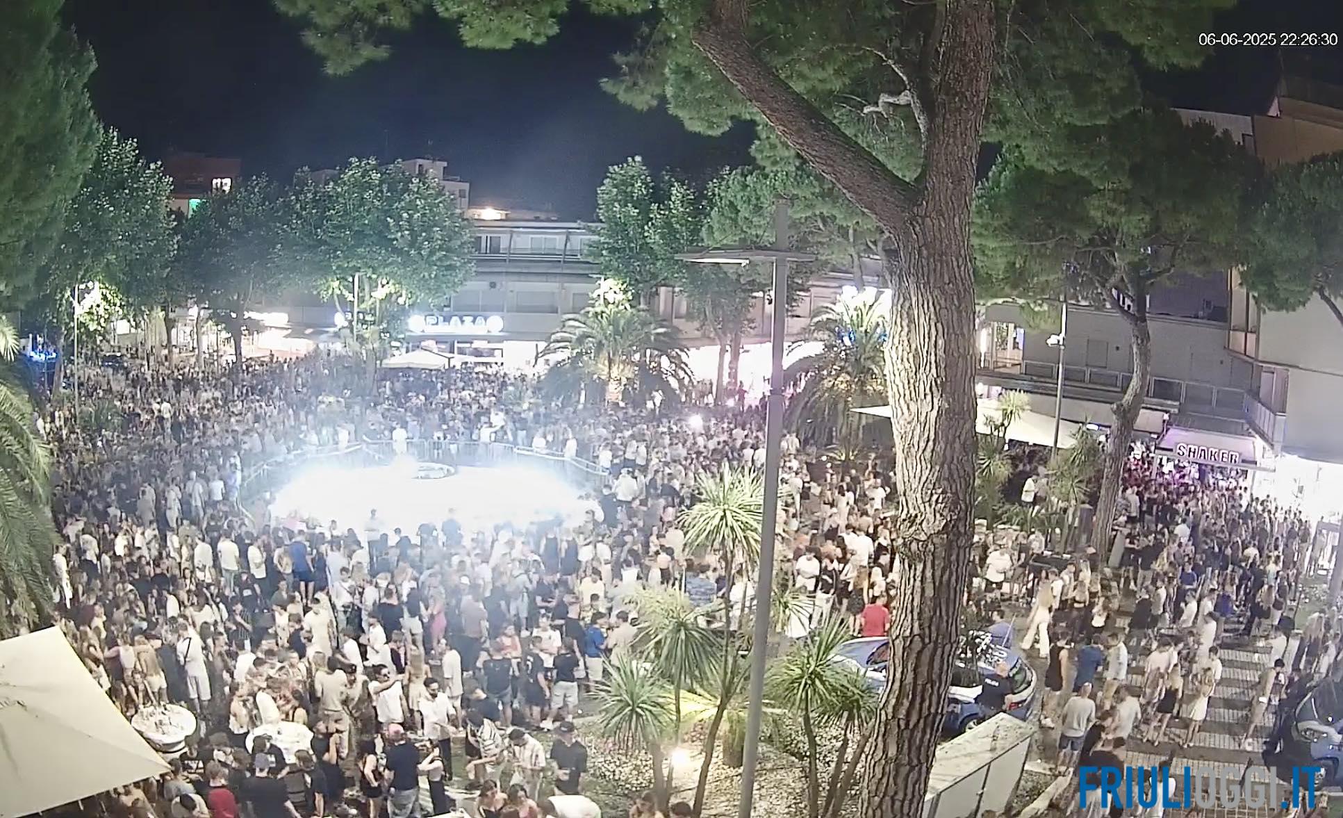 Pentecoste a Lignano, il bilancio tra festeggiamenti e soccorsi