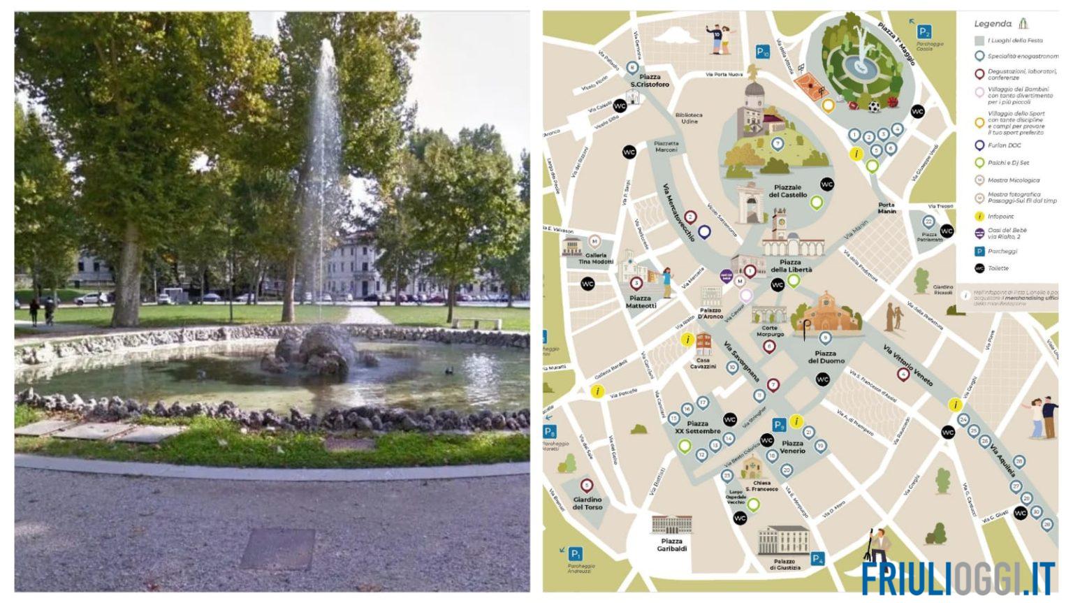 Friuli Doc allarga i confini, arriva la mappa dei sapori