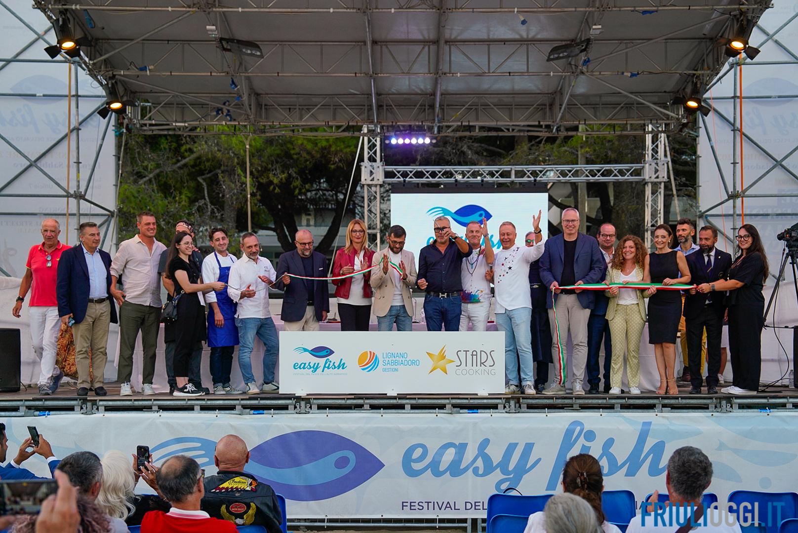 Easy Fish non si ferma: dopo l’inaugurazione, oggi si continua tra ...