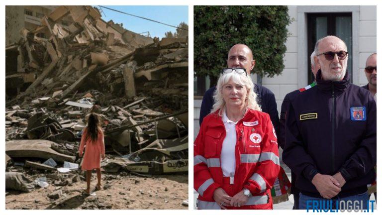 "Gli ospedali del Friuli pronti a curare i bambini in arrivo da Gaza"