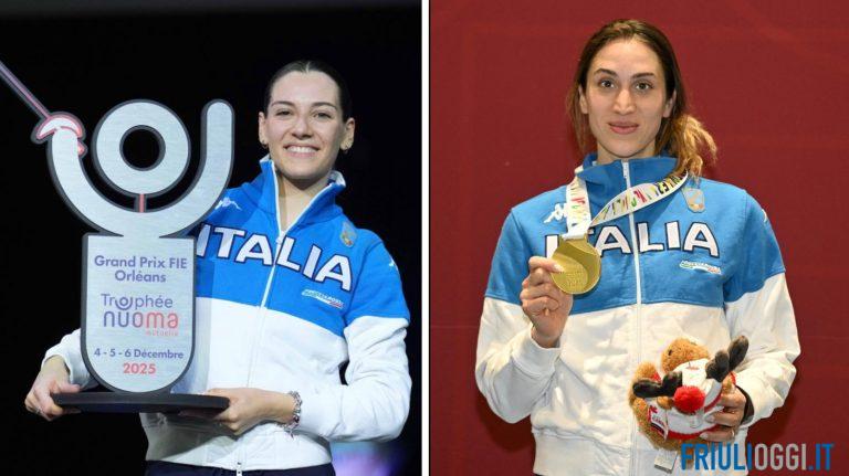 La scherma friulana trionfa in Coppa del Mondo: oro per Michela ...