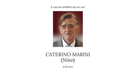 Caterino Marini Archivi - Friuli Oggi - Il quotidiano del Friuli ...