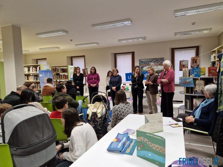 Ai 23 nuovi nati di Palmanova una Pigotta dell'Unicef