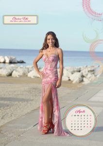 Calendario Miss Mamma Italiana 2026: il mese di aprile è udinese