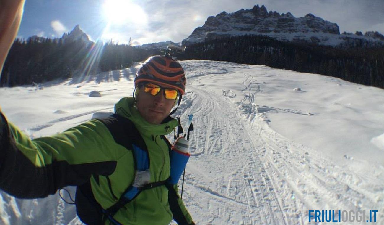Travolto da una frana sul Monte Bianco, morto un 43enne friulano