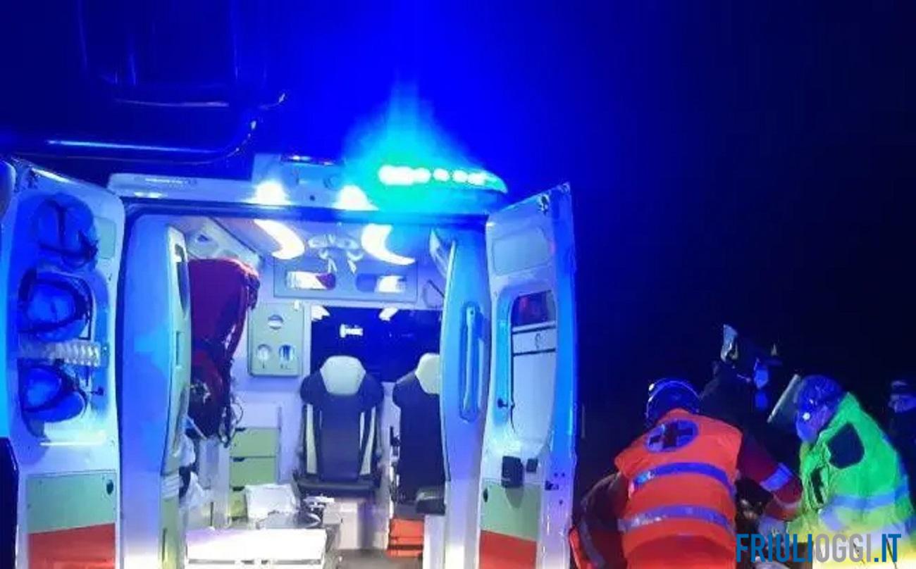 Incidente tra moto lungo la Strada del Vallone, morti due giovani