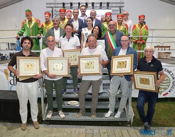 Friulano e Ribolla gialla, ecco i migliori vini alla Fiera di Corno di ...