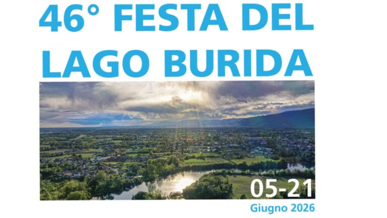 Festa del Lago Burida