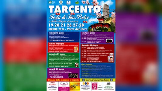 Festa di San Pietro e della Ciliegia Duracina a Tarcento