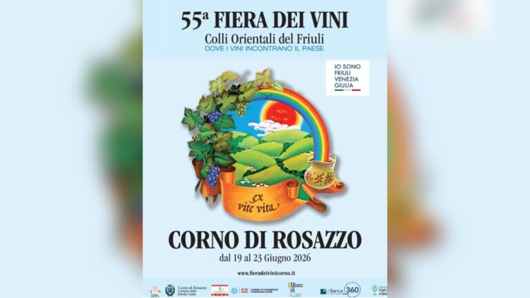 Fiera dei Vini a Corno di Rosazzo