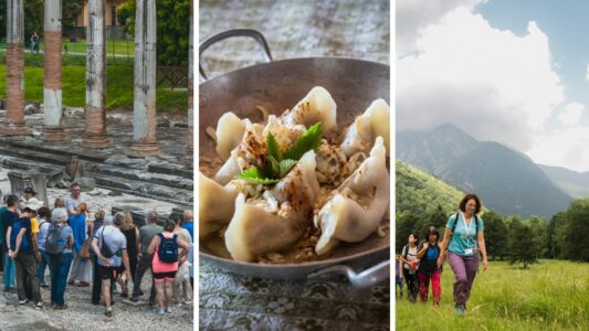 Cosa fare nel weekend in Friuli Venezia Giulia: tra archeologia, natura ...