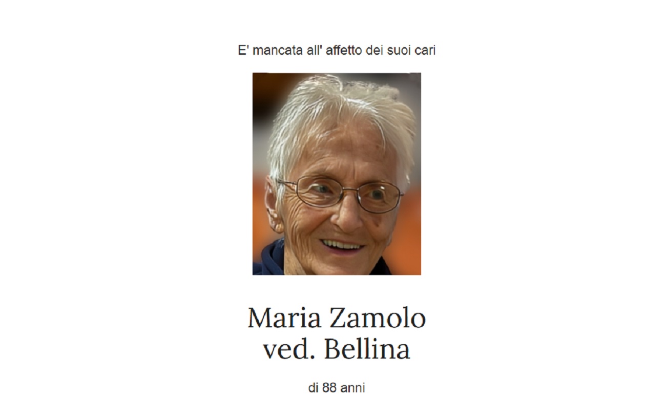 Maria Zamolo